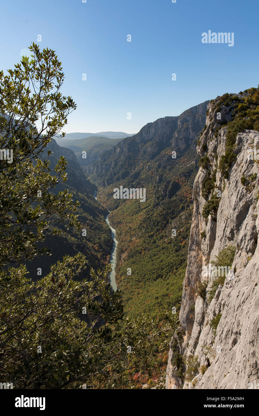 Verdon fluss hi-res stock photography and images - Alamy
