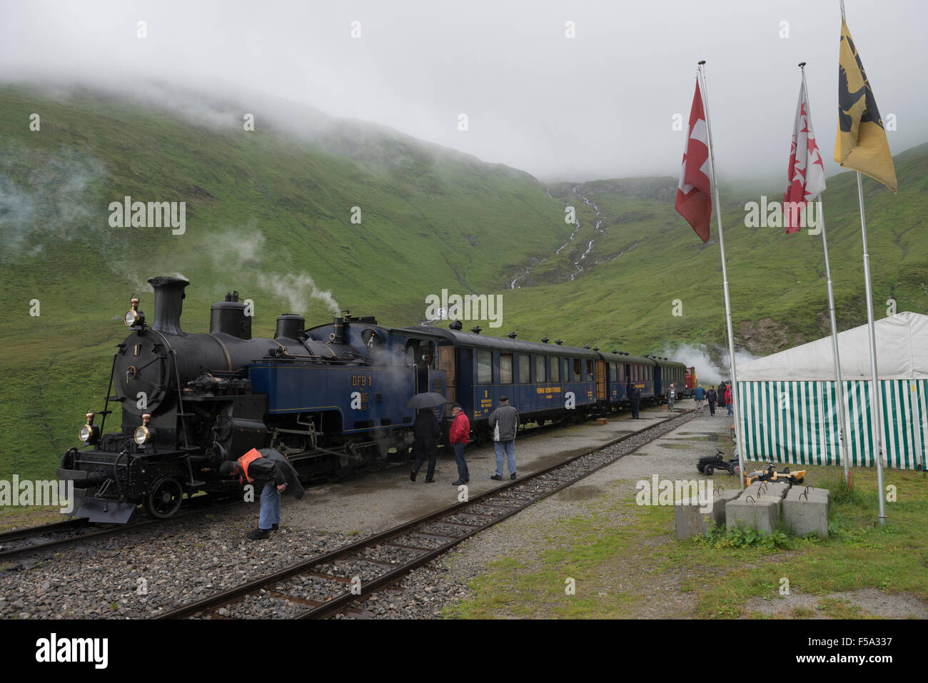 Cogwheel steam locomotive hi-res stock photography and images - Alamy