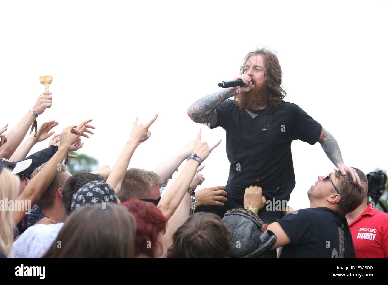 Reading rock festival hi-res stock photography and images - Alamy