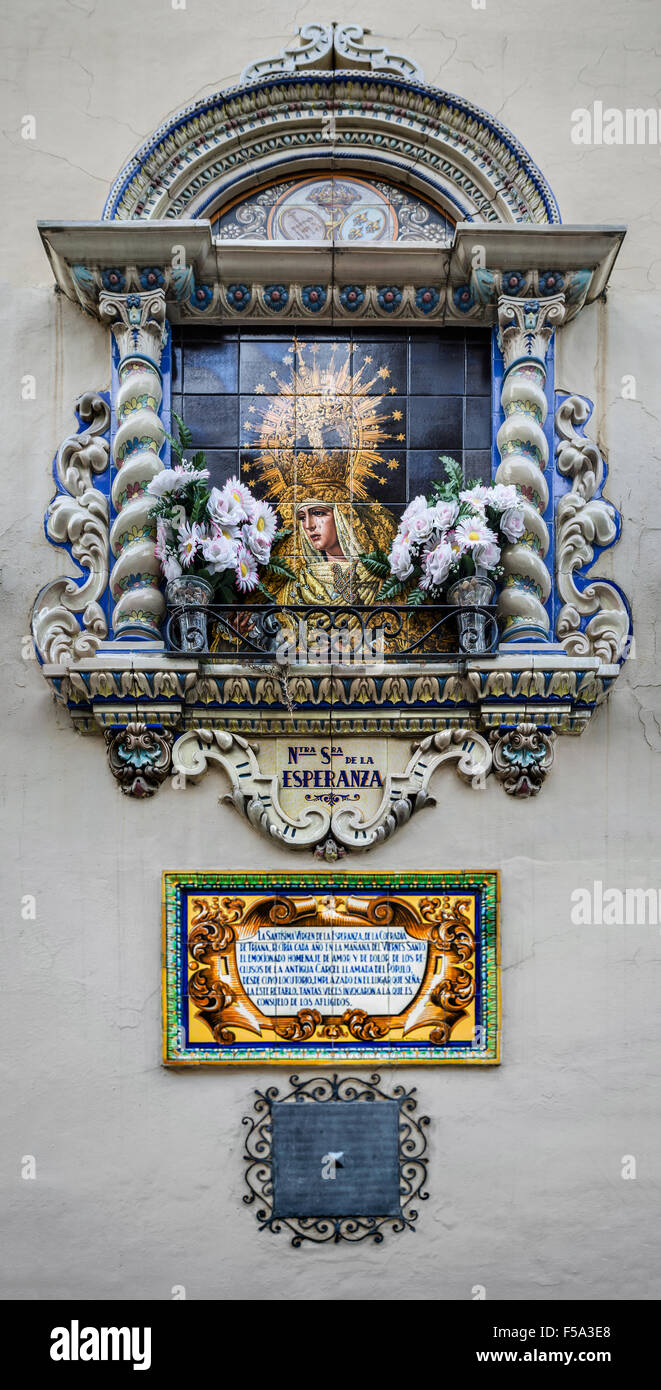 Tile panel hi-res stock photography and images - Alamy