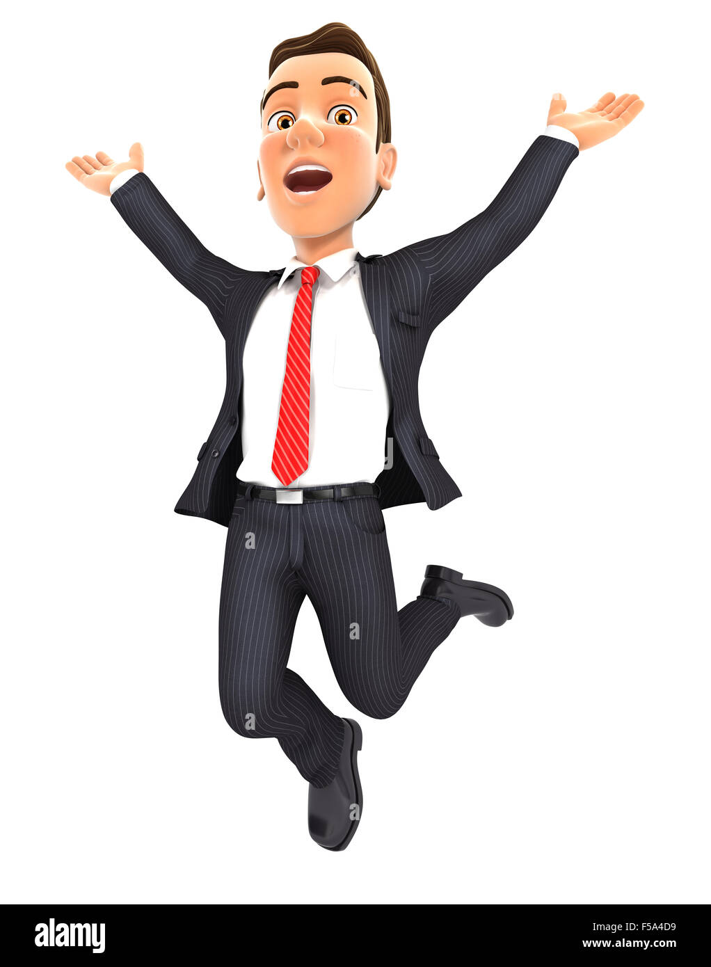 Jump For Joy Animated