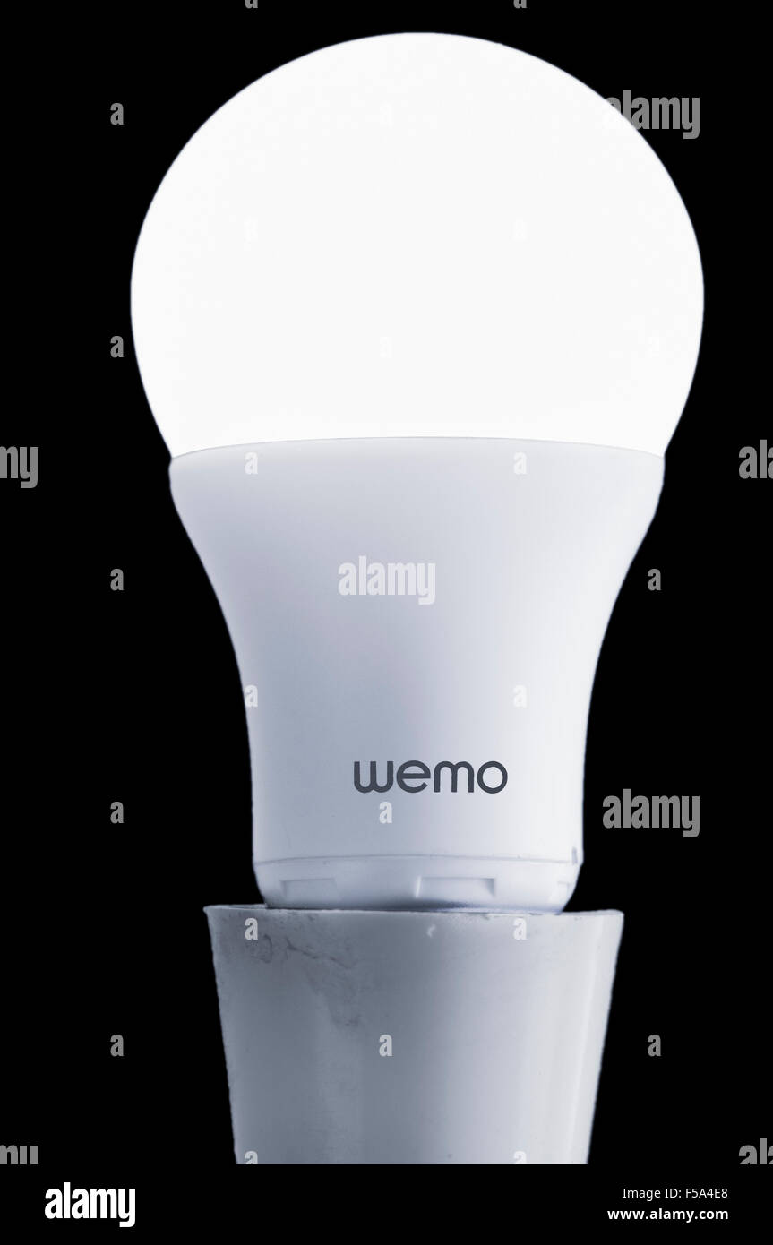 Home automation hi-res stock photography and images - Alamy