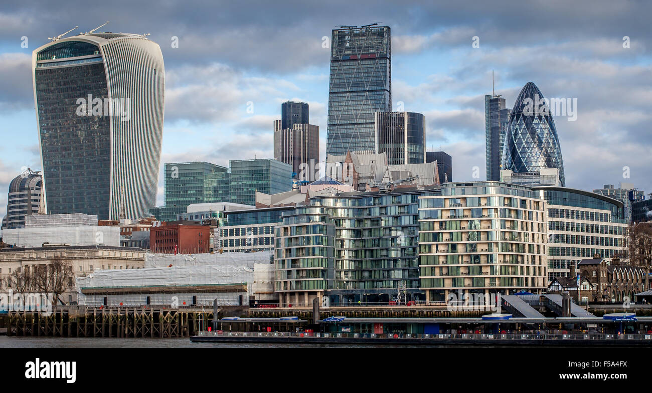 Cheval three quays hi-res stock photography and images - Alamy