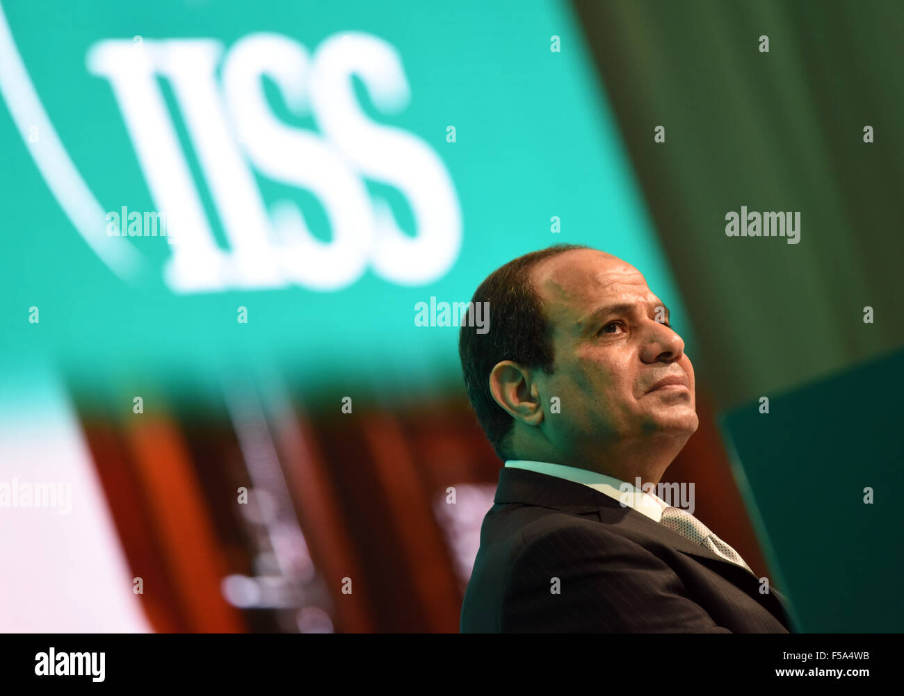 Abdel fattah el sisi speech hi-res stock photography and images - Alamy