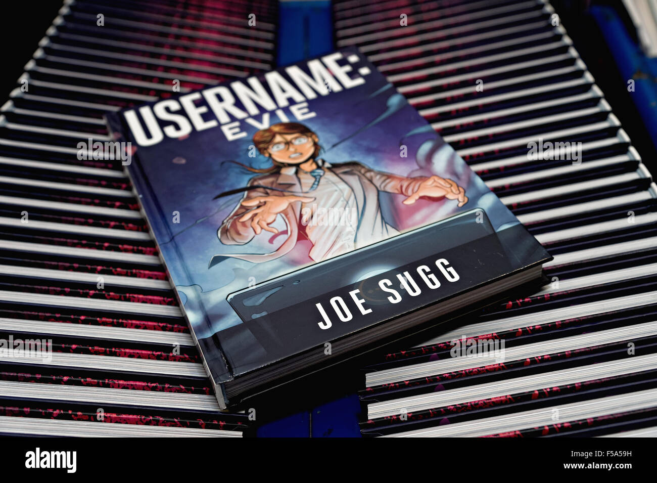 Joe sugg hi-res stock photography and images - Alamy