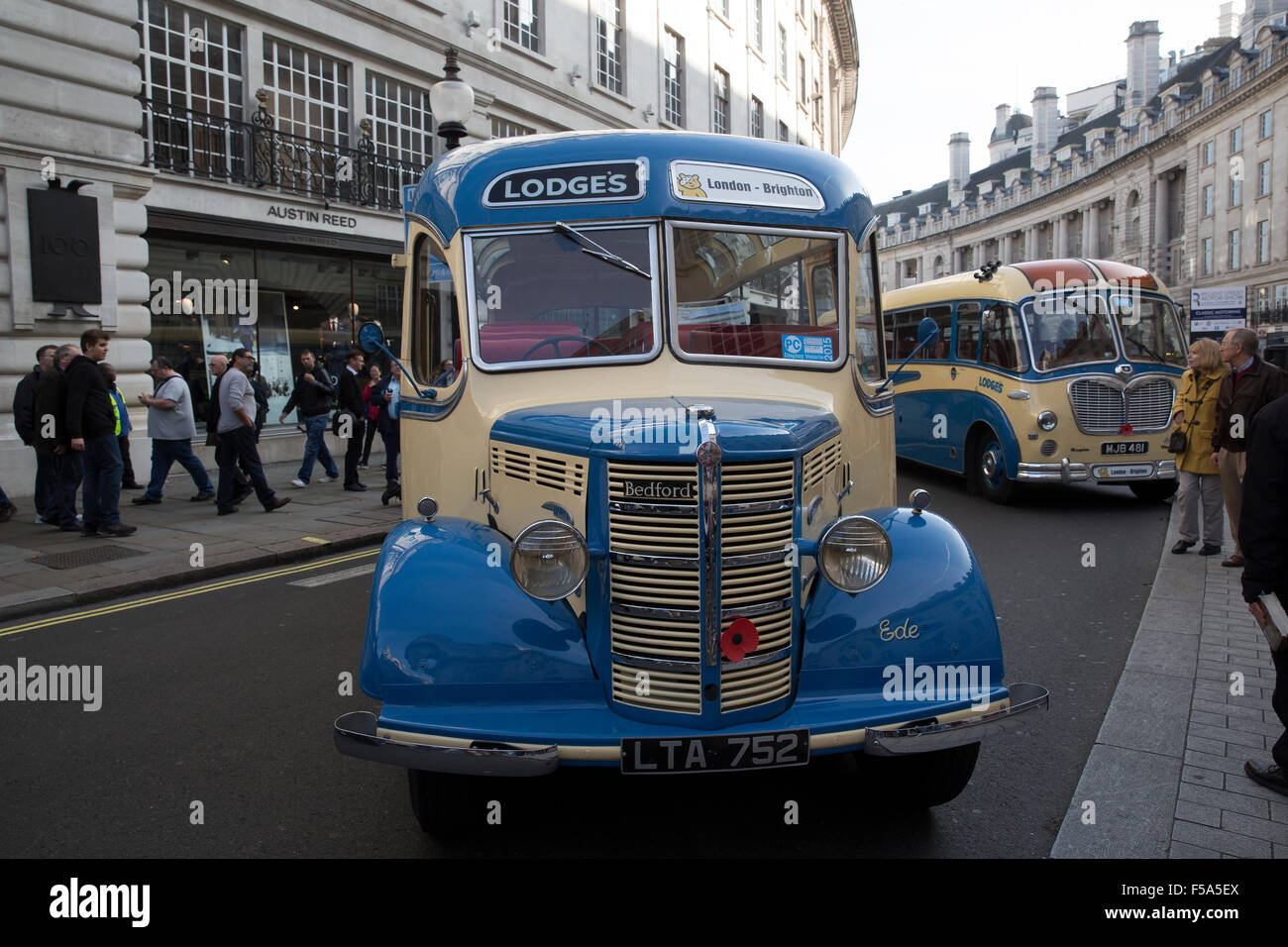 Vintage bedford radiator hi-res stock photography and images - Alamy