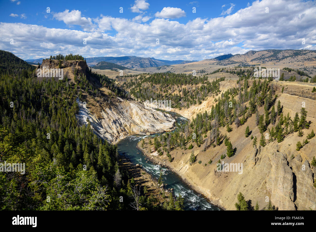 Calcite spring hi-res stock photography and images - Alamy