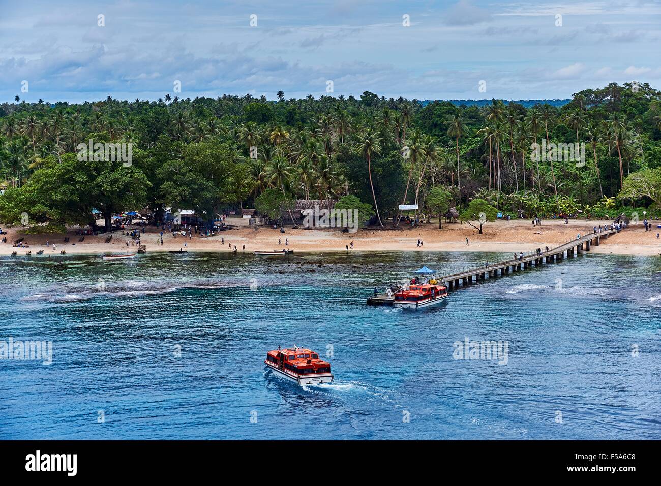 Kiriwina island hi-res stock photography and images - Alamy