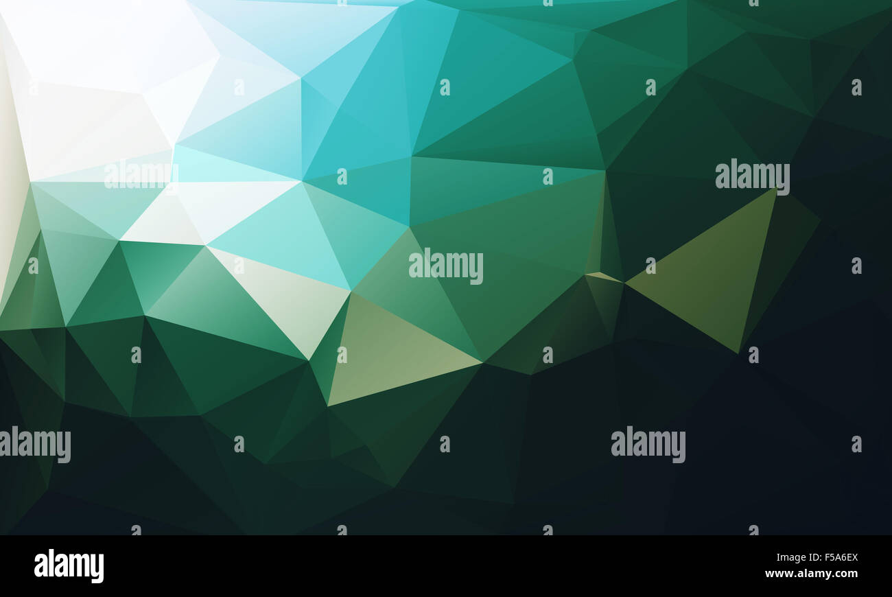 Abstract polygon shape background Stock Photo - Alamy