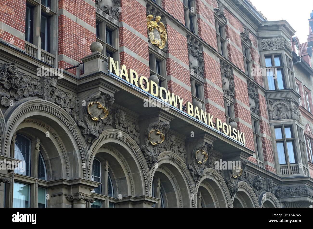 Bnarodowy bank polski hi-res stock photography and images - Alamy
