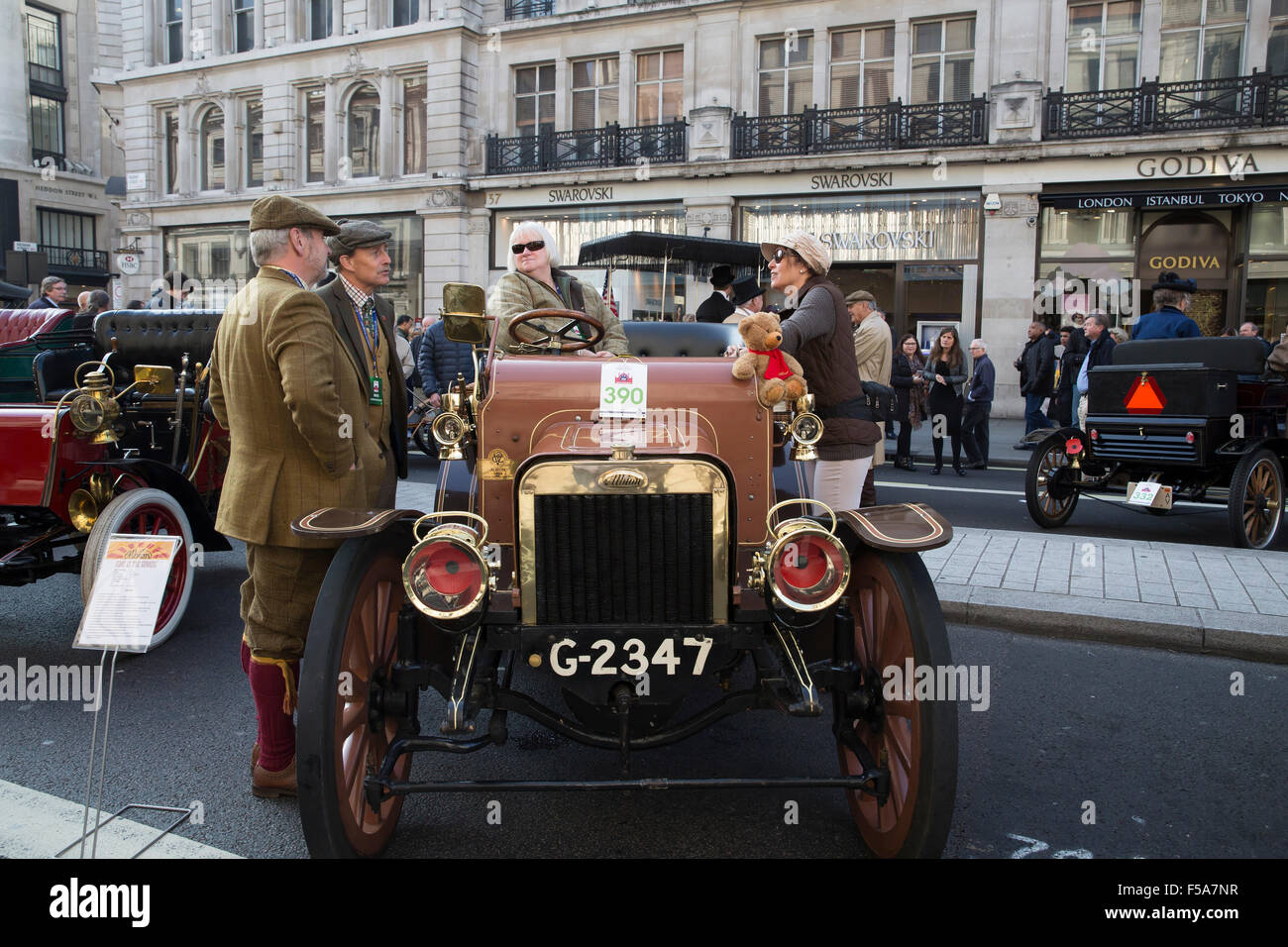 Albion vintage car hi-res stock photography and images - Alamy