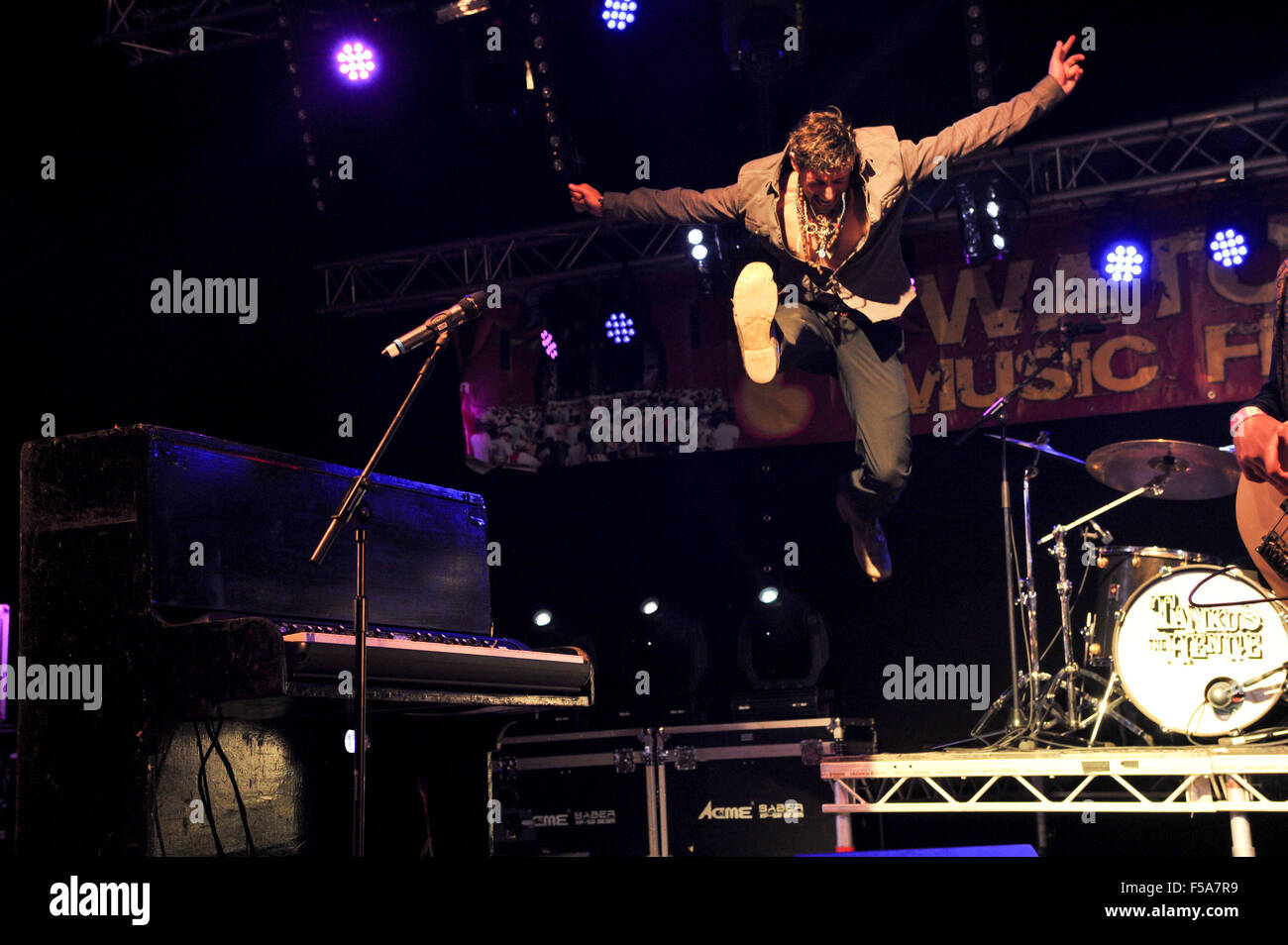 Tankus the henge hi-res stock photography and images - Alamy