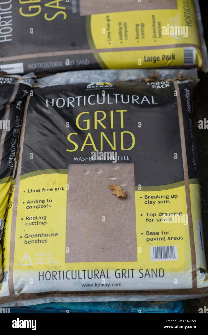 Horticultural sand hi-res stock photography and images - Alamy