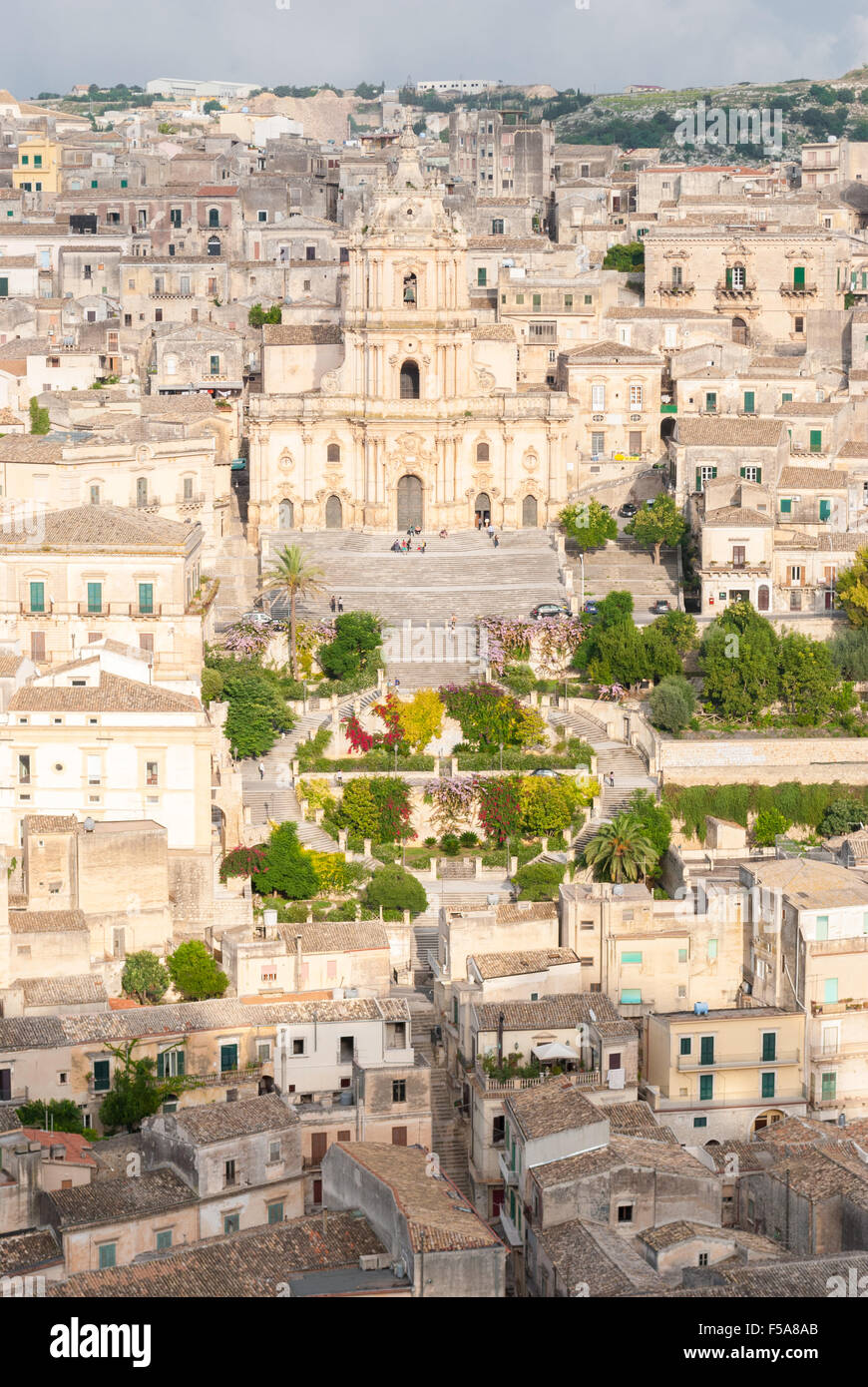 Modica sicily hi-res stock photography and images - Alamy
