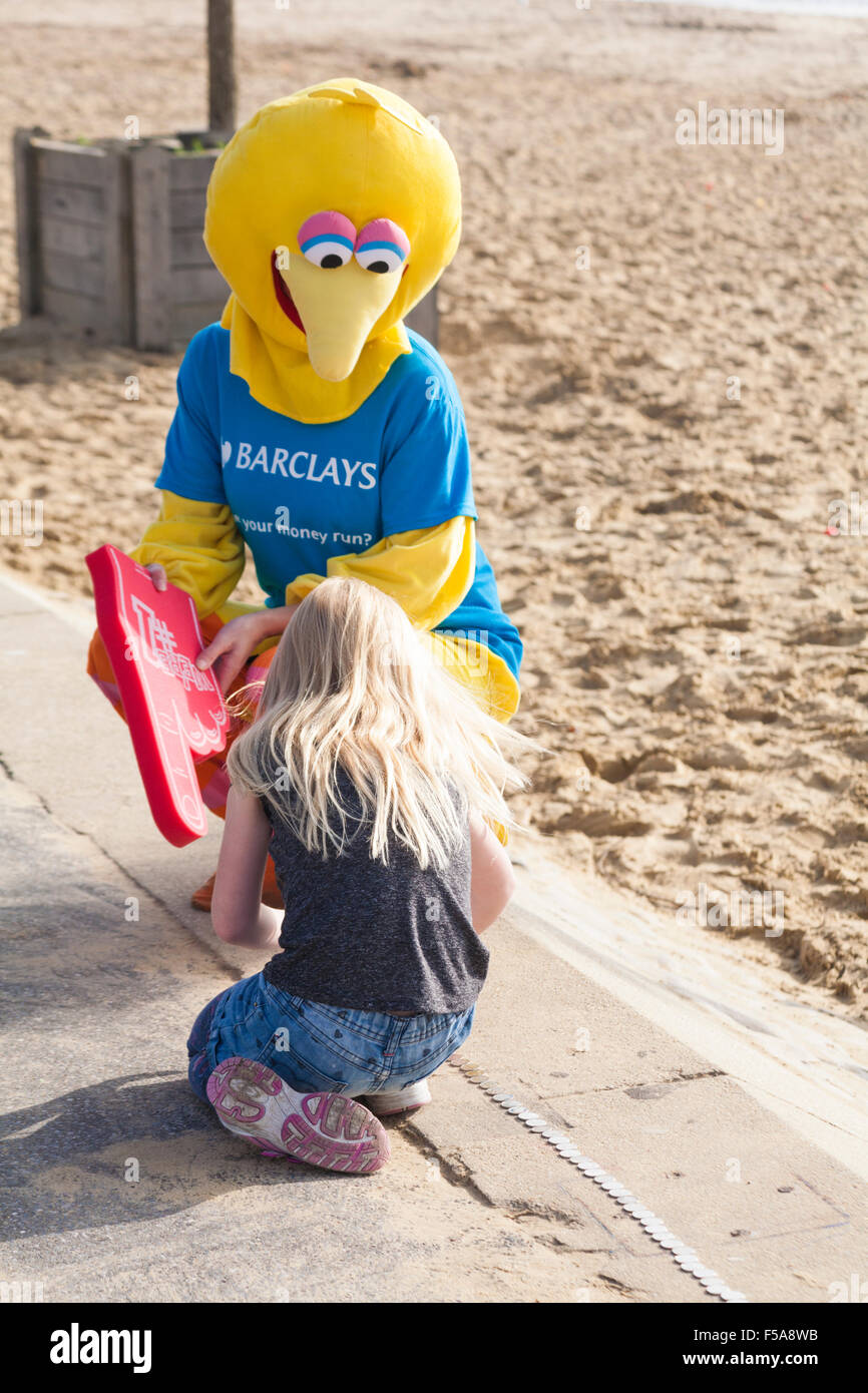 Chicken run costume hi-res stock photography and images - Alamy