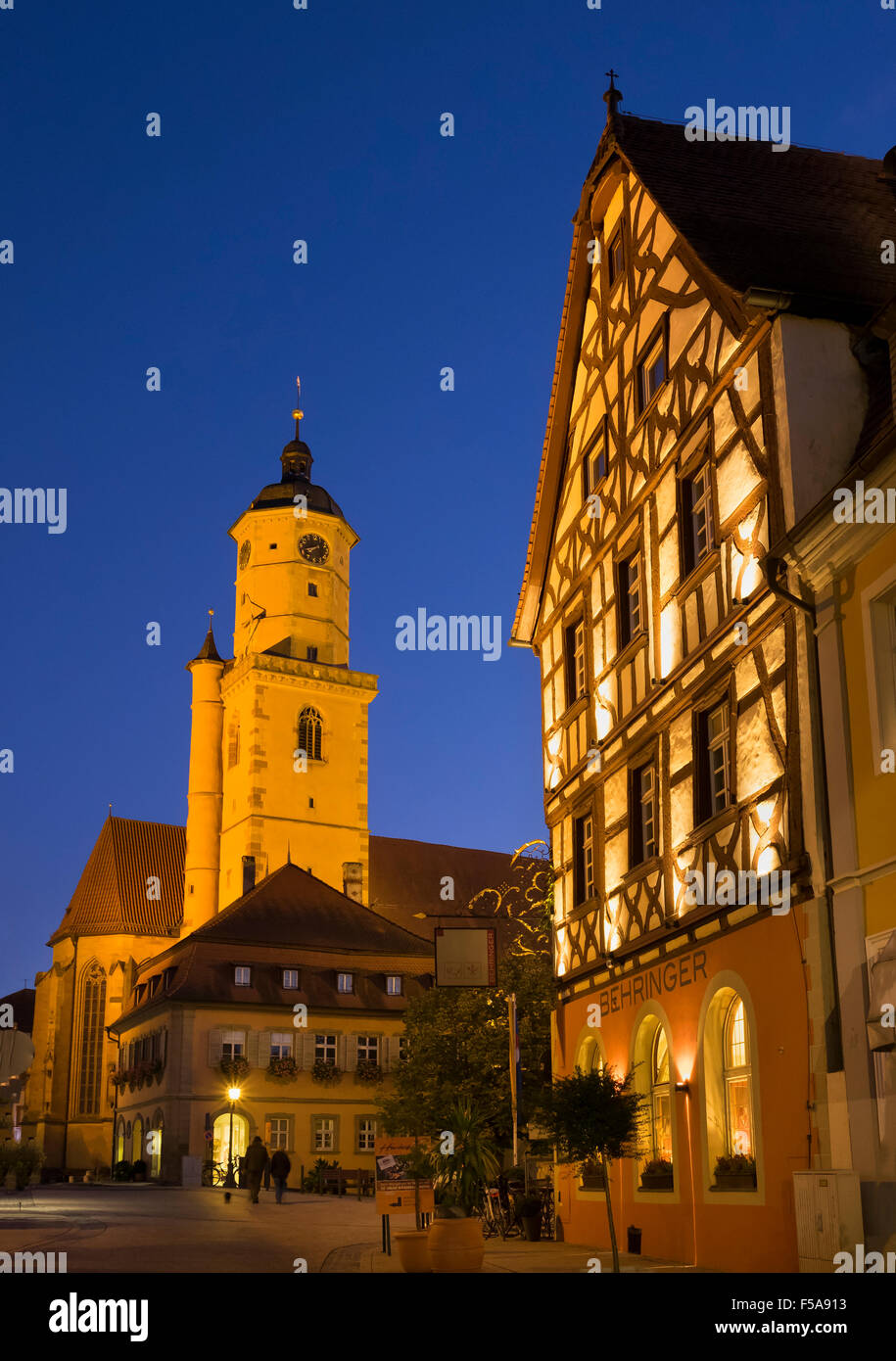 Bartholomew night hi-res stock photography and images - Alamy