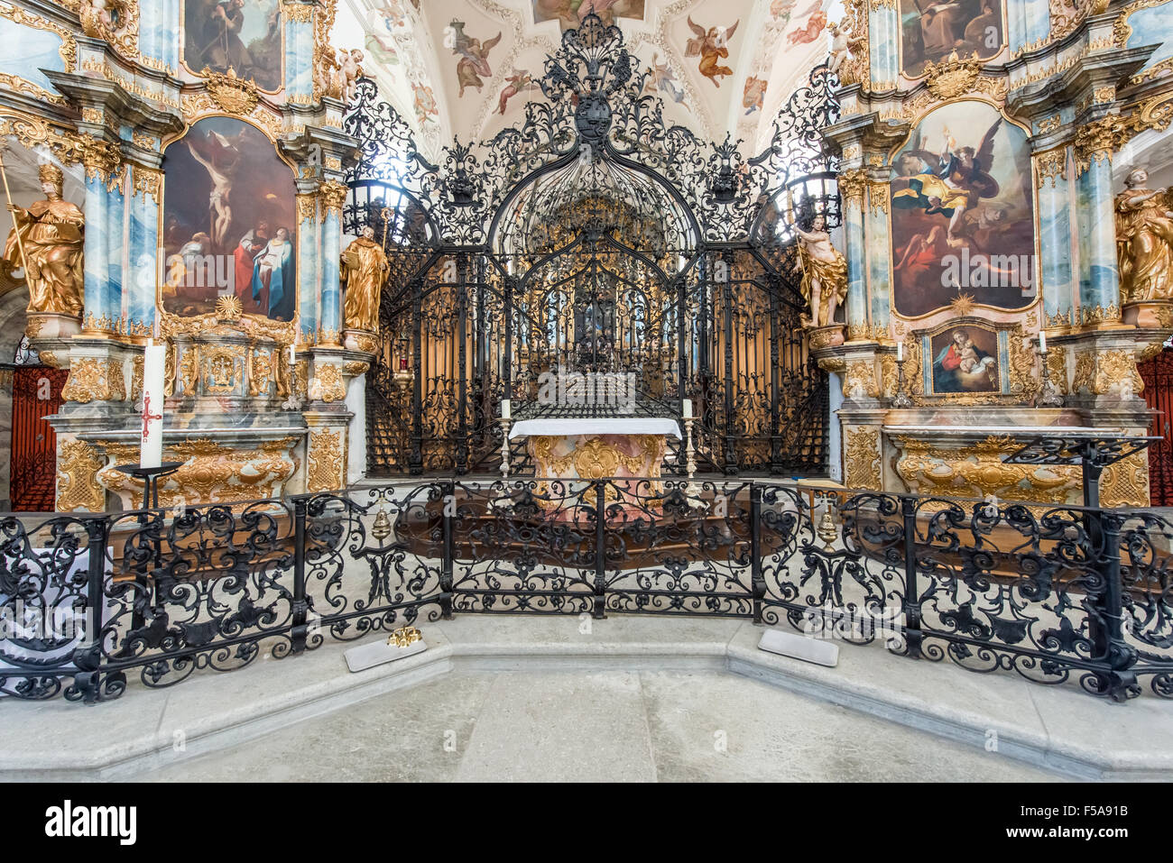 Muri Abbey High Resolution Stock Photography and Images - Alamy