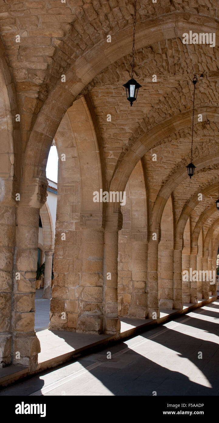 Churches historic religious arches hi-res stock photography and images ...