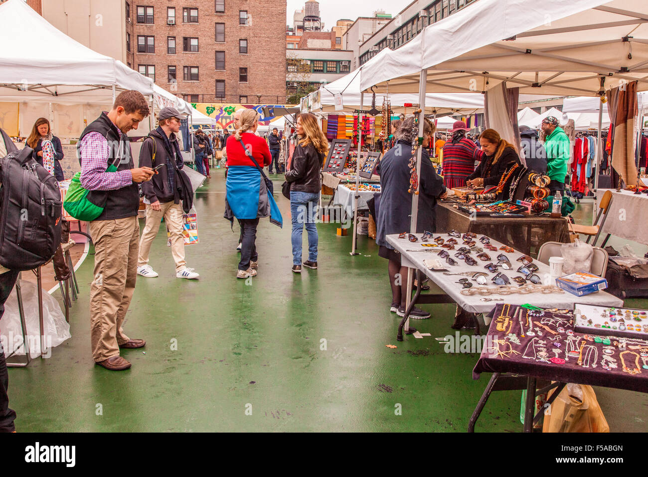 The grand bazaar new york city hi-res stock photography and images - Alamy