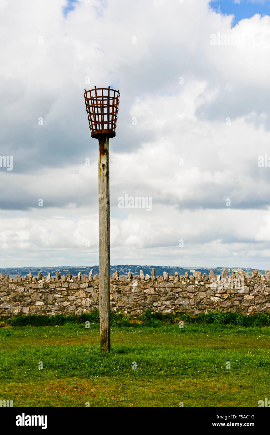 Fire beacon hi-res stock photography and images - Alamy