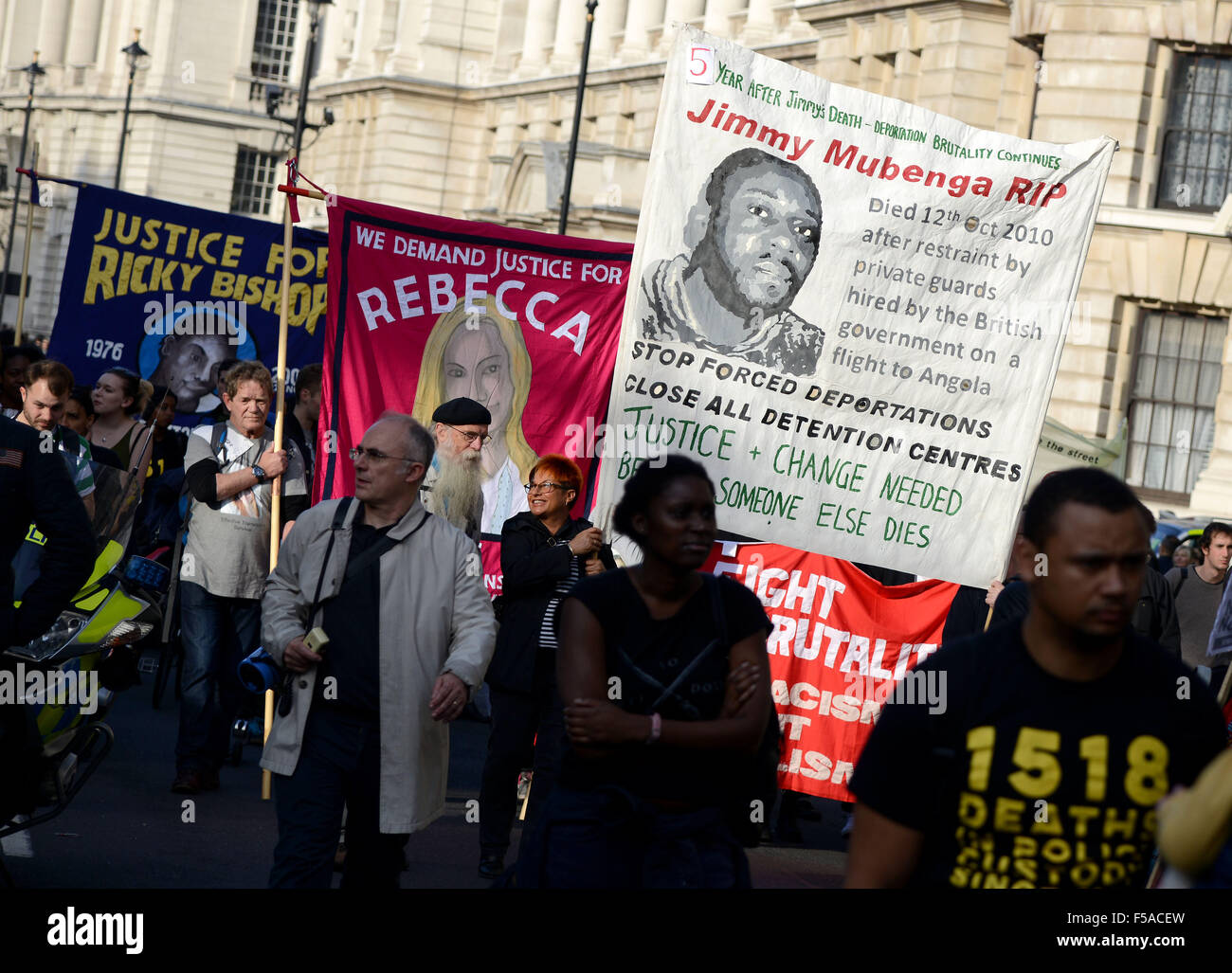 Jimmy Mubenga High Resolution Stock Photography and Images - Alamy