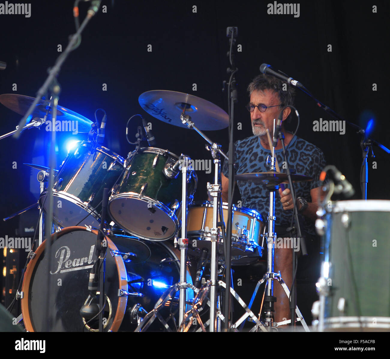 Eddie jordan band hi-res stock photography and images - Alamy