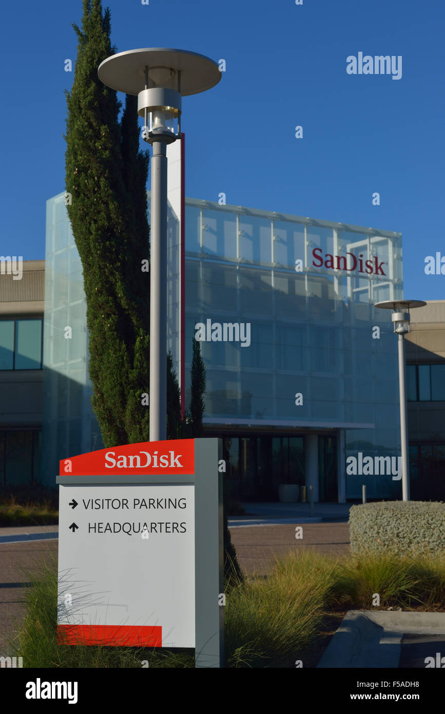 Sandisk Headquarters High Resolution Stock Photography and Images - Alamy