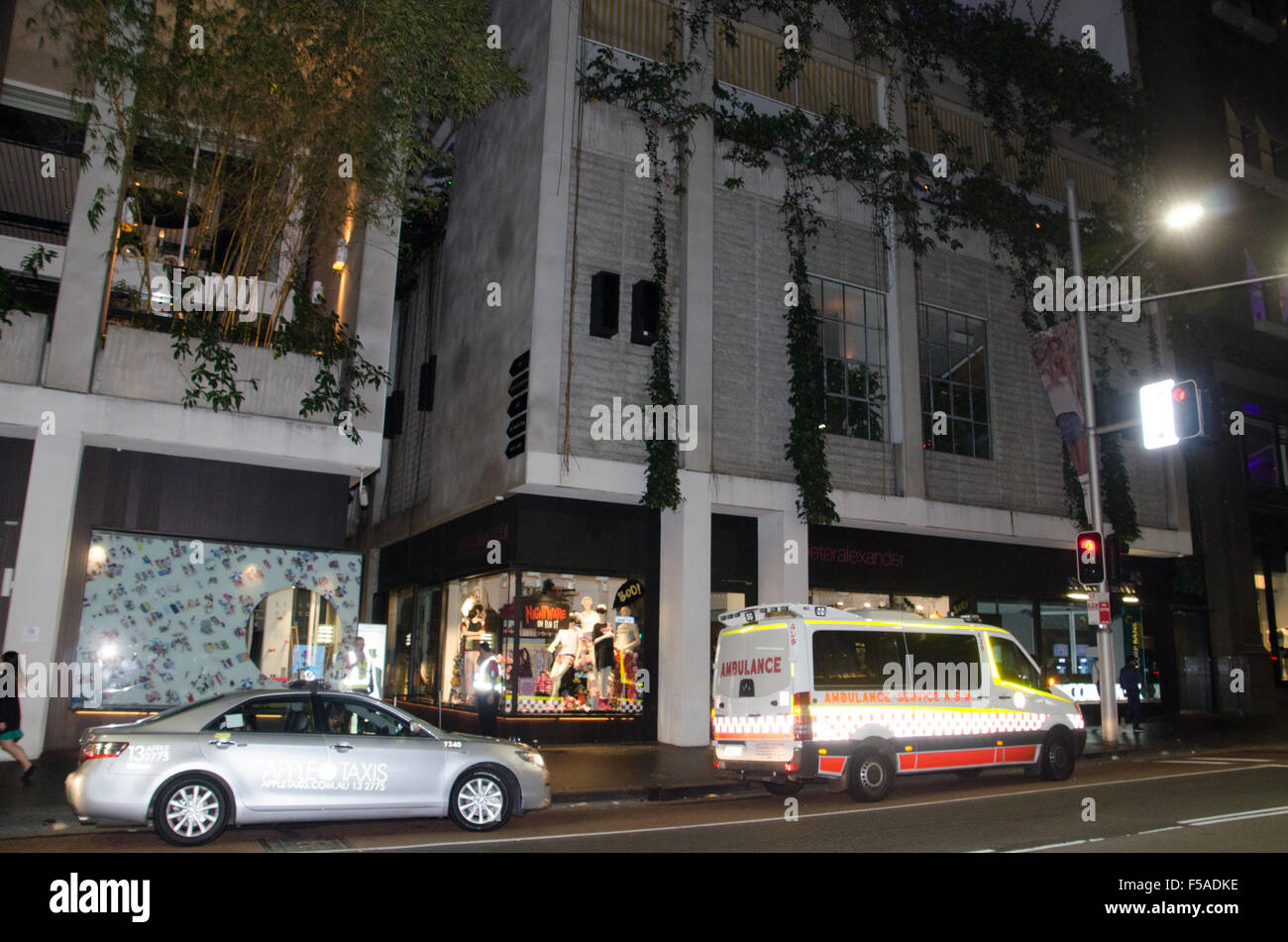 Ivy nightclub hi-res stock photography and images - Alamy