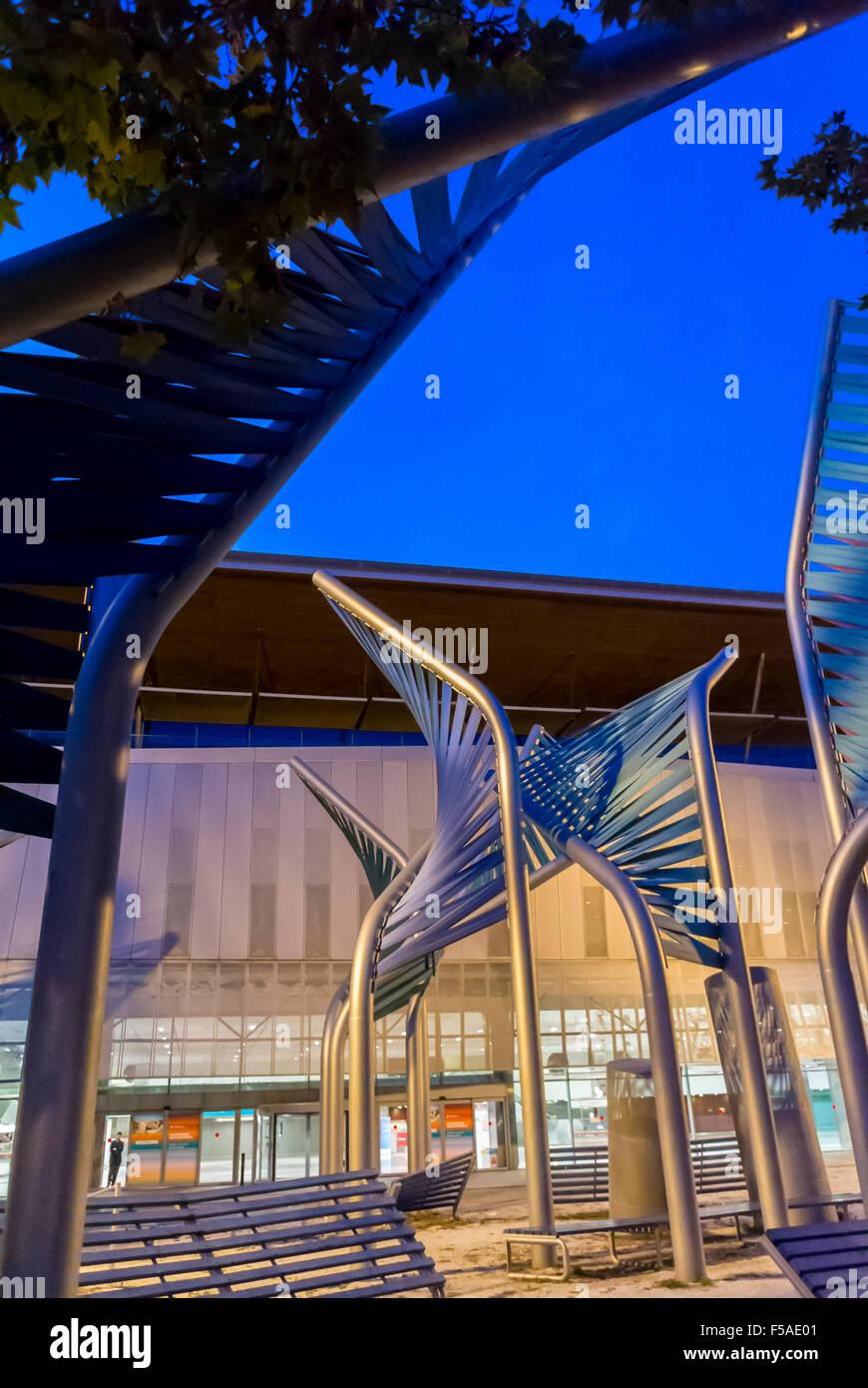 Ccib Barcelona High Resolution Stock Photography and Images - Alamy