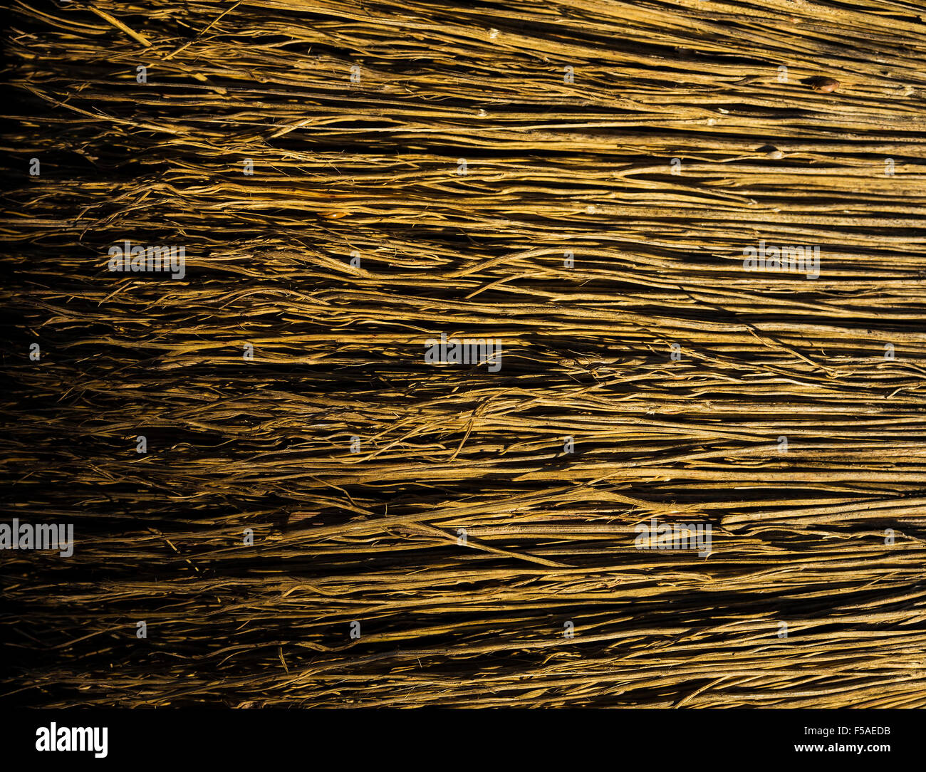 Broom texture hi-res stock photography and images - Alamy