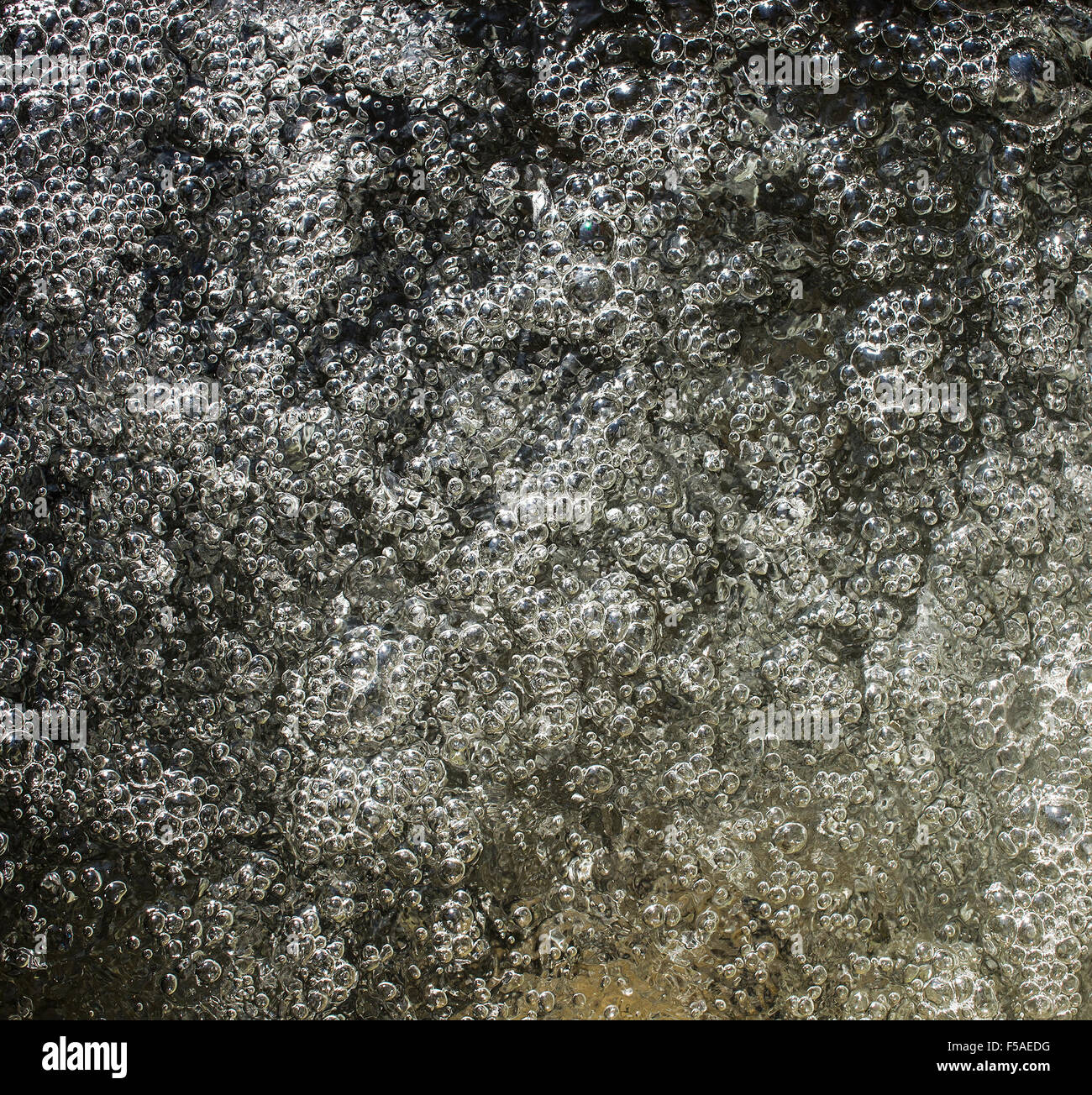 Whole frame, covered with water bubbles Stock Photo - Alamy