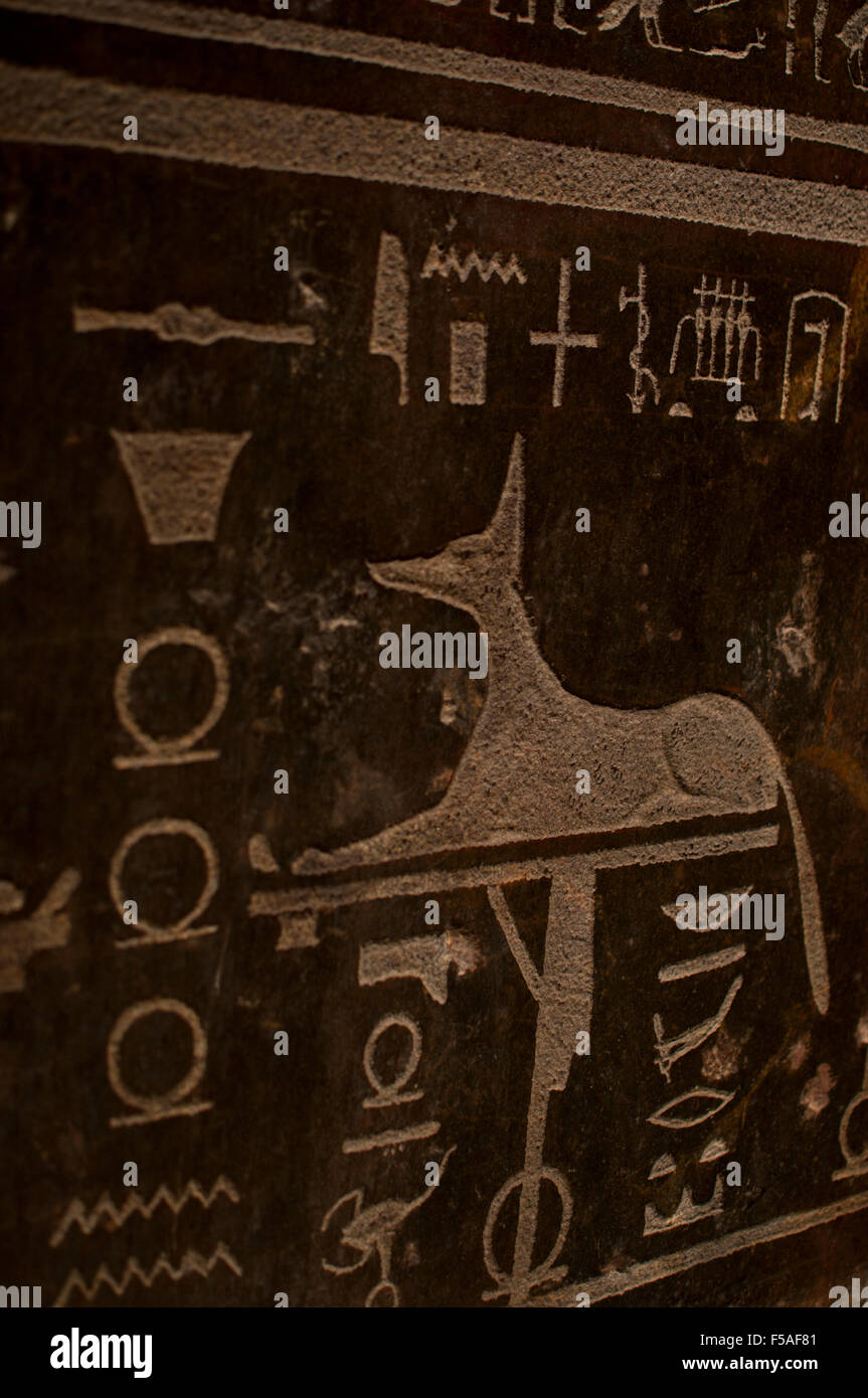 Hyroglyphs High Resolution Stock Photography and Images - Alamy