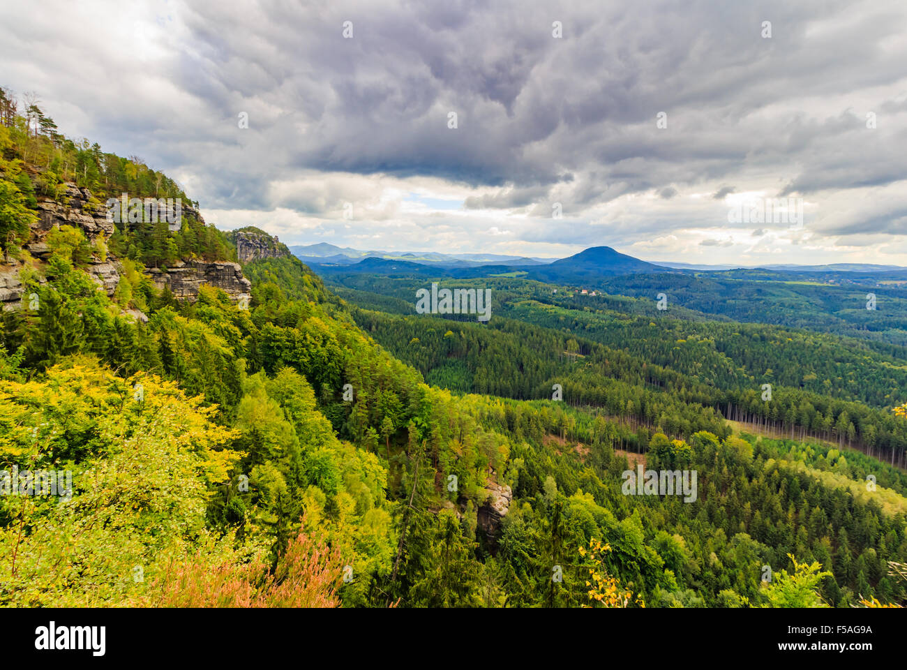 Pravcická brána hi-res stock photography and images - Alamy