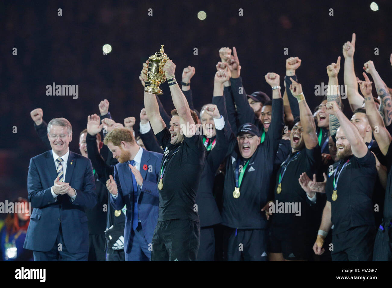 Rugby world cup final hi-res stock photography and images - Alamy