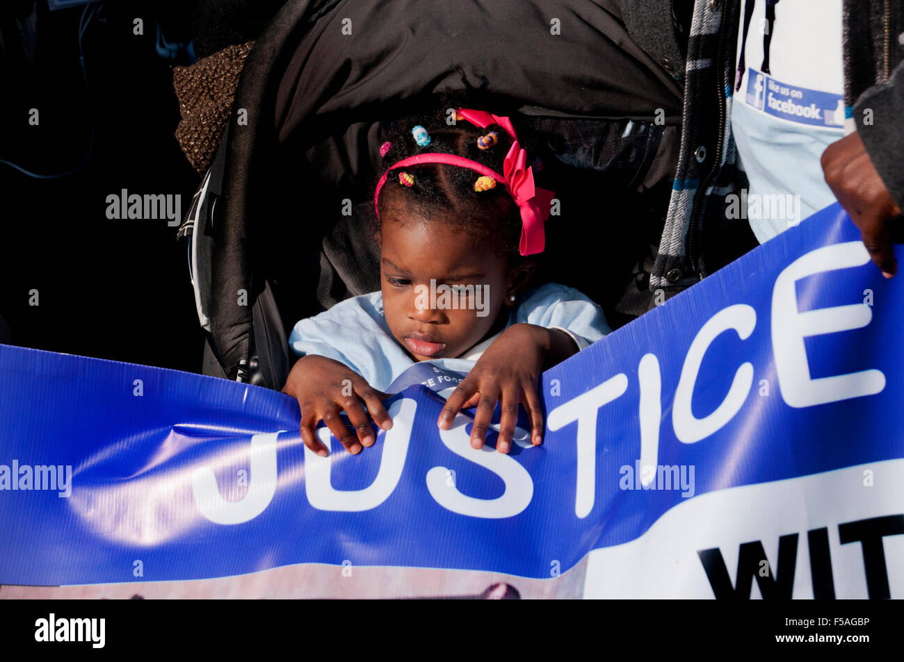 Friends and families of those who Died in Police Custody march through ...