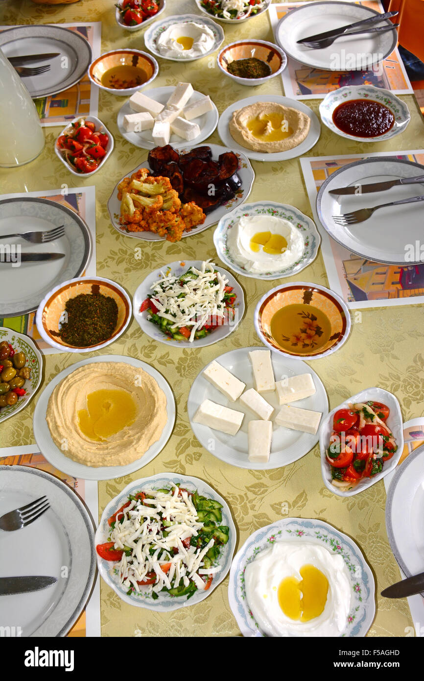 Village breakfast hi-res stock photography and images - Alamy