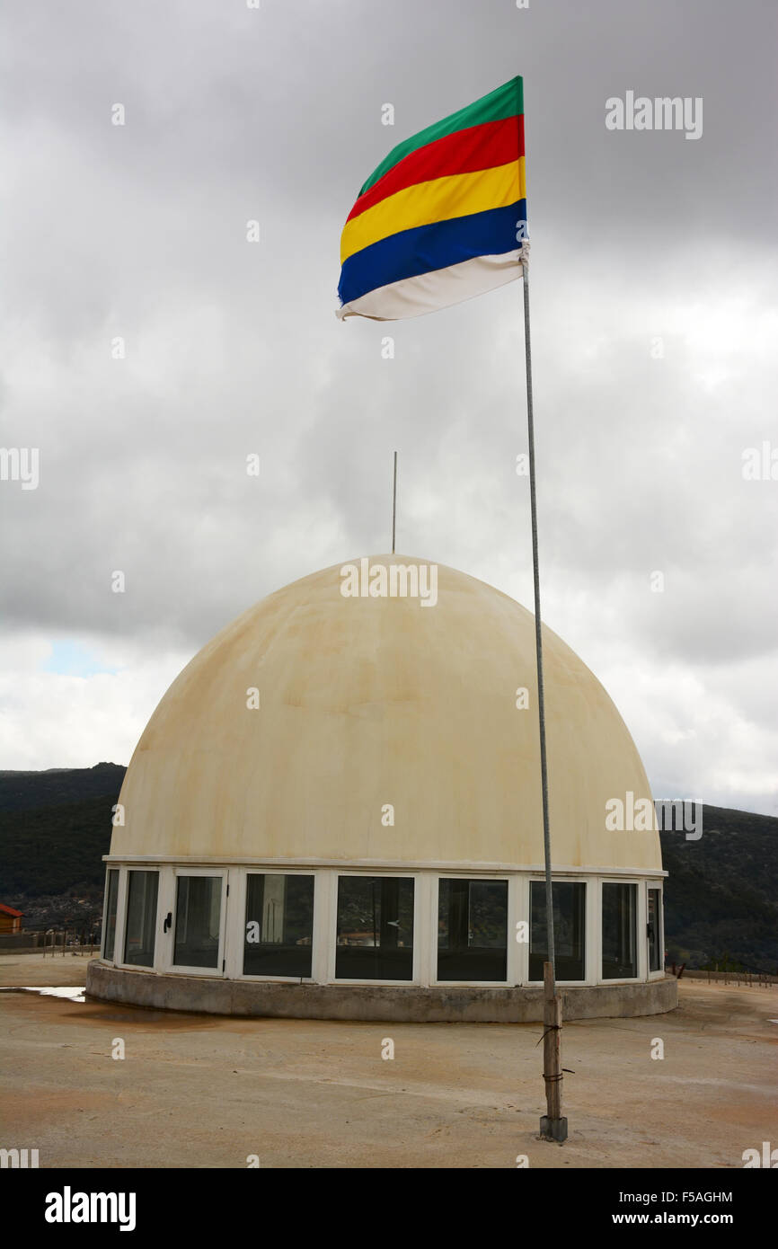 Druze holy site, Horfesh, Israel Stock Photo - Alamy