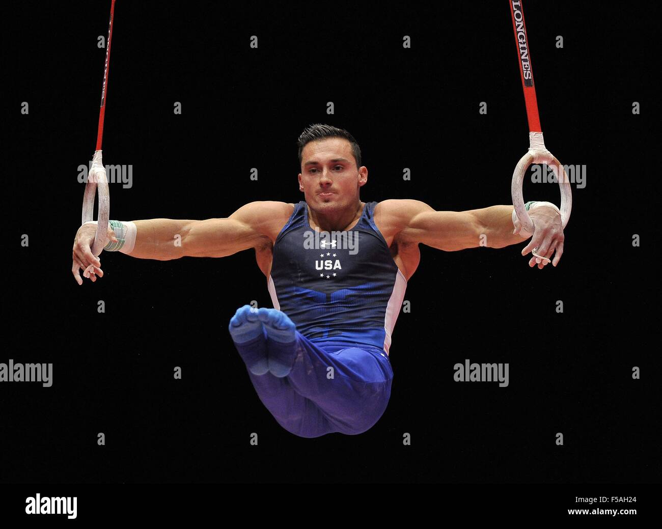 Fig artistic gymnastics world championships hi-res stock photography ...