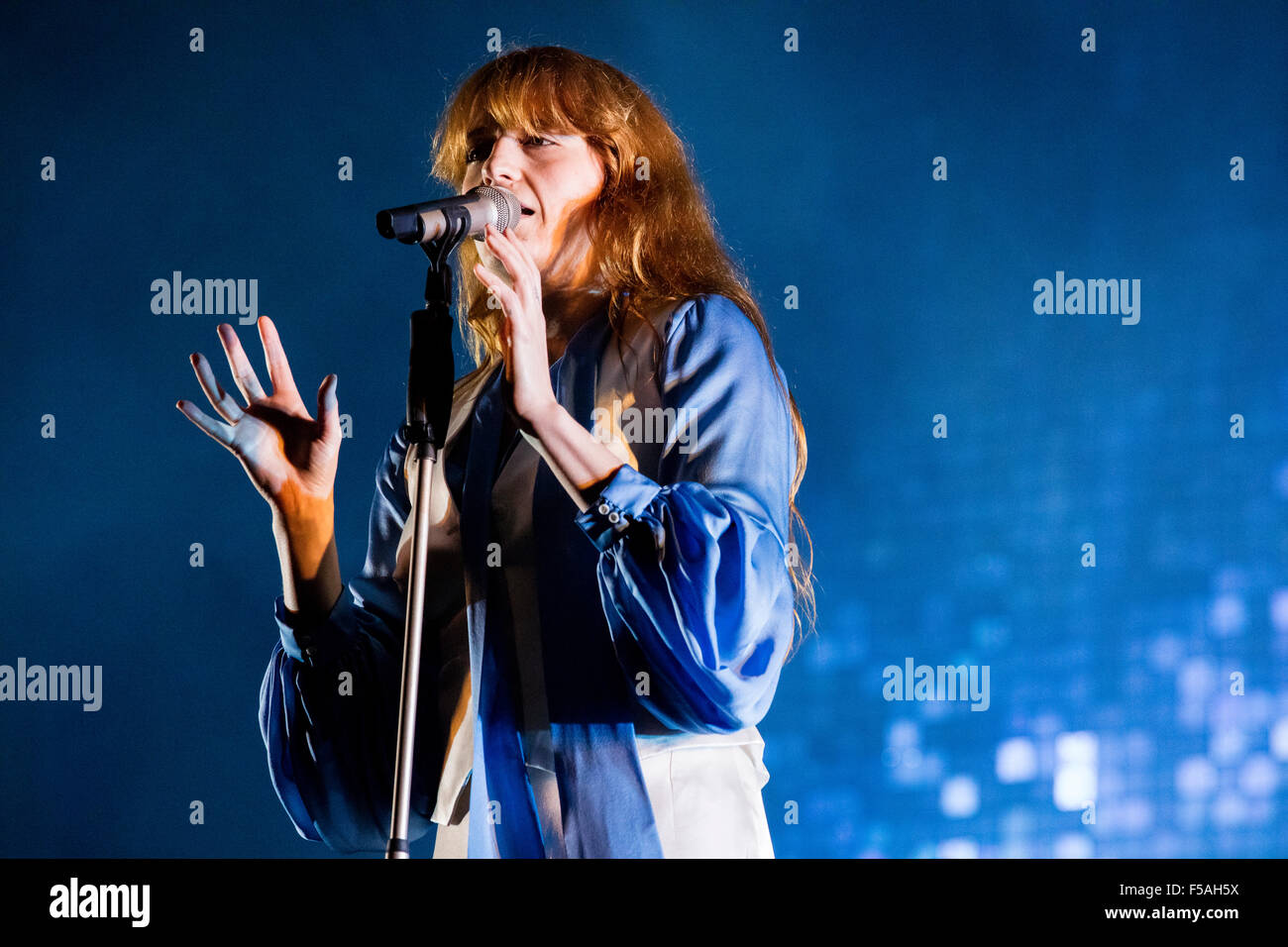 Florence leontine mary welch hi-res stock photography and images - Alamy
