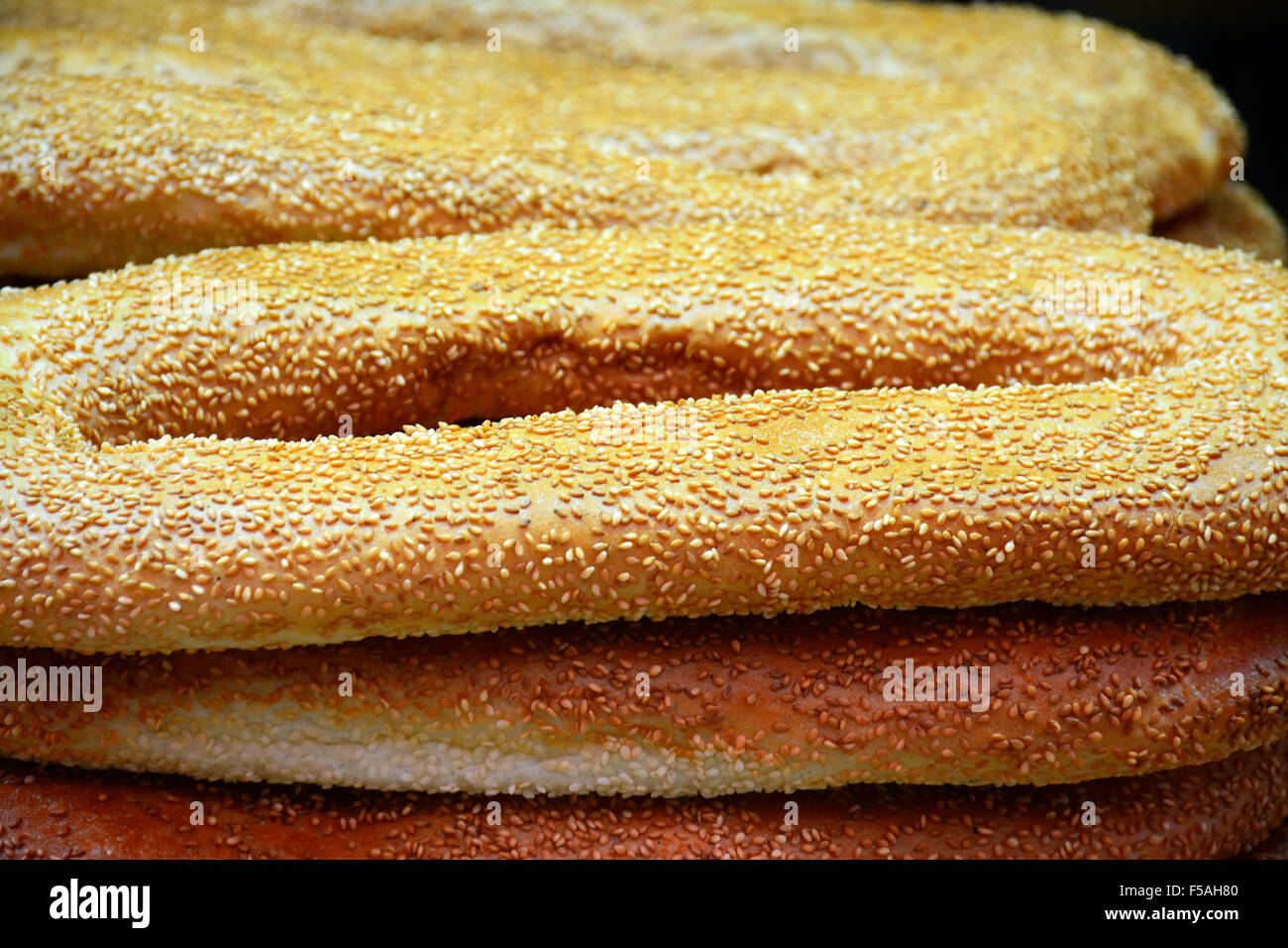 Bagel pretzel hi-res stock photography and images - Alamy