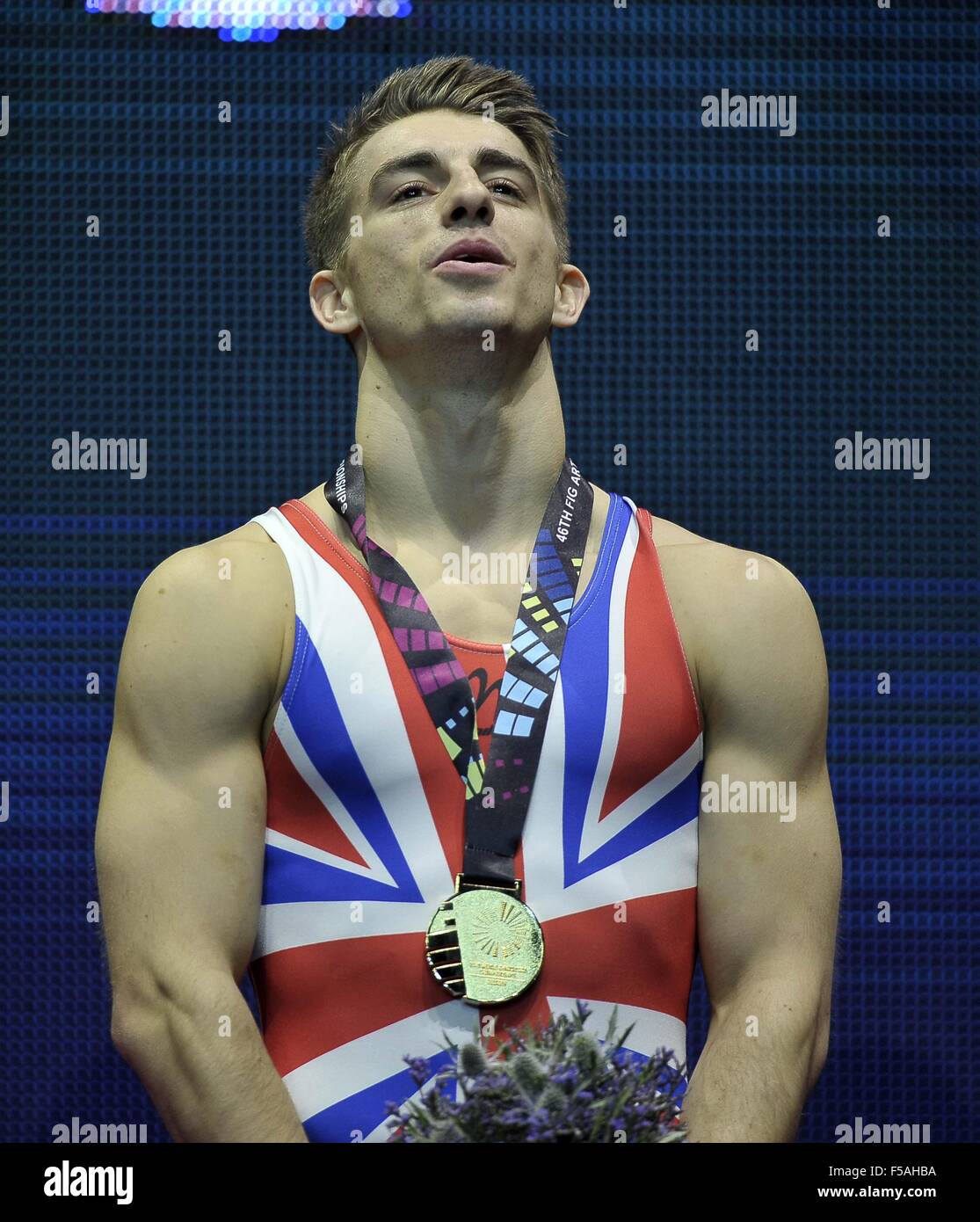 Max whitlock gbr medal hi-res stock photography and images - Alamy