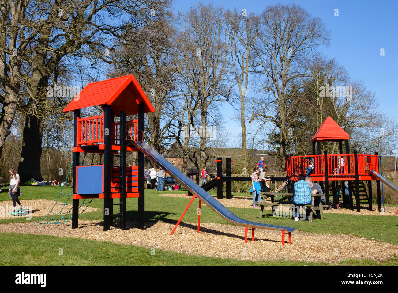 Harestanes Visitor Centre, Teviot Valley, Scottish Borders. Children's ...