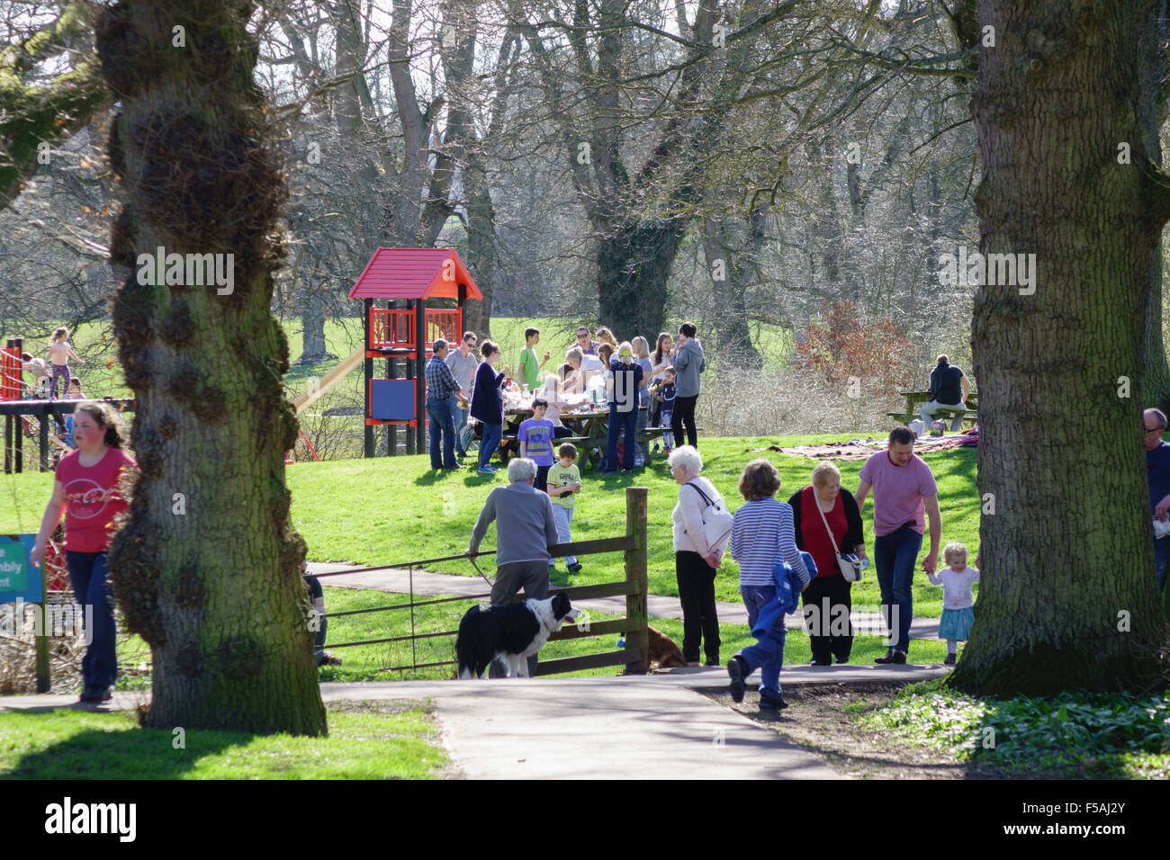 Harestanes Visitor Centre, Teviot Valley, Scottish Borders. Children's ...