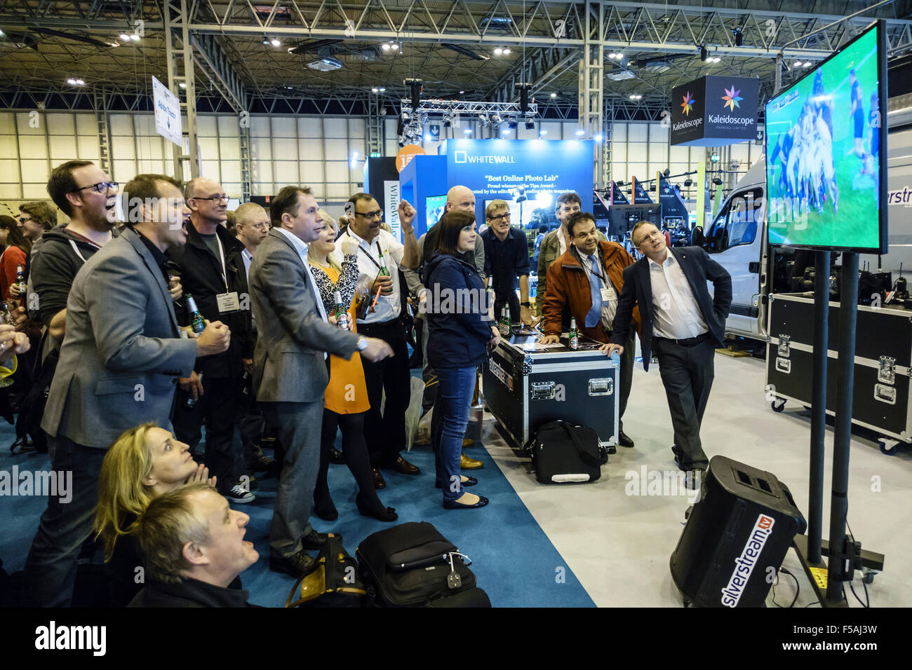 Sports trade show hi-res stock photography and images - Alamy