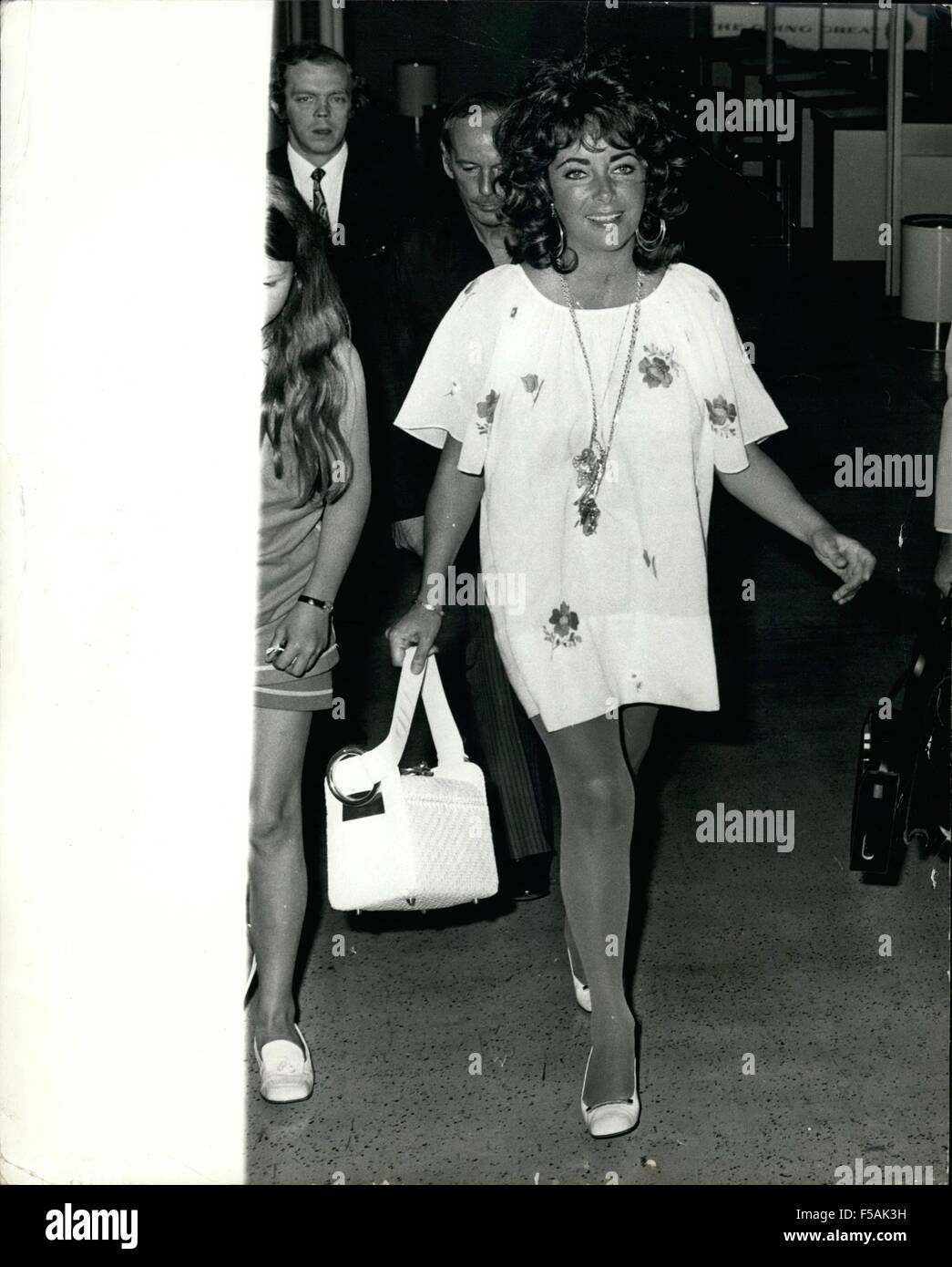 Actress elizabeth taylor event hi-res stock photography and images - Alamy