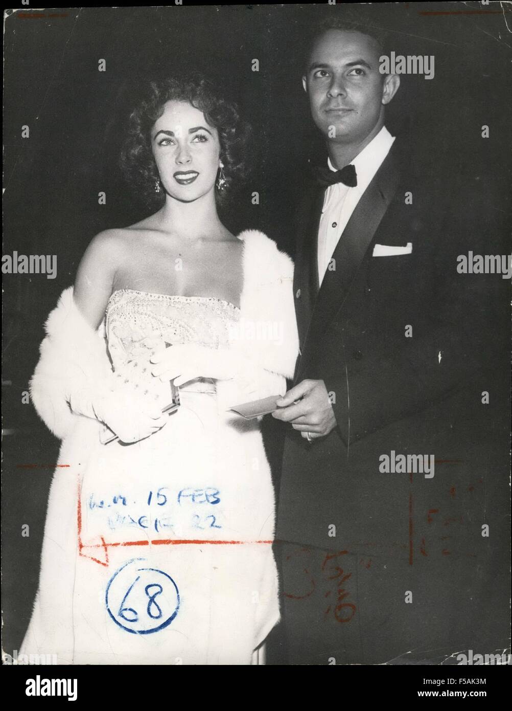 Actress elizabeth taylor hi-res stock photography and images - Alamy