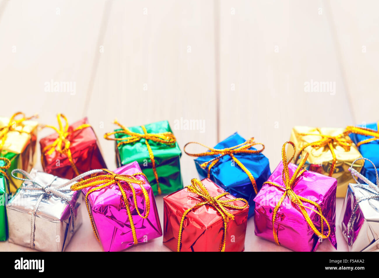 Beautiful gift boxes and packaging hi-res stock photography and images ...
