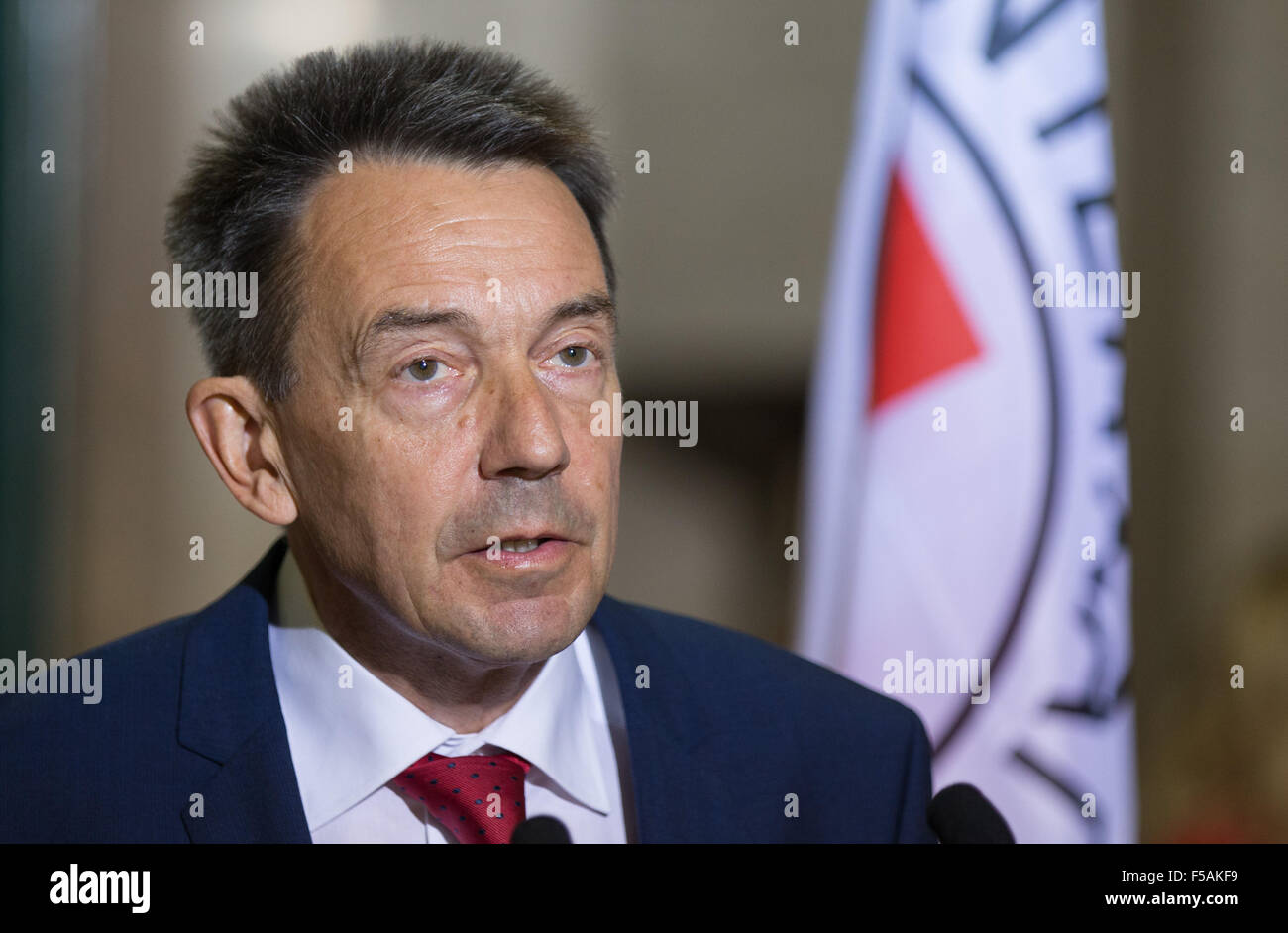 Peter maurer geneva hi-res stock photography and images - Alamy