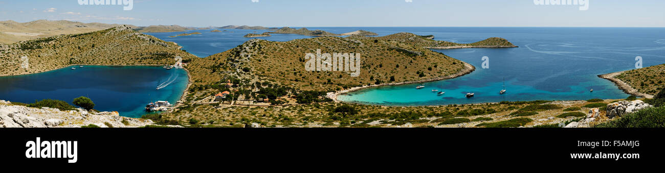 Levrnaka island hi-res stock photography and images - Alamy