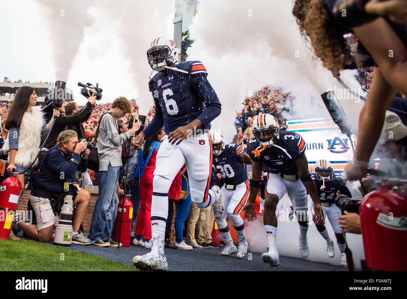 Jordan hare stadium hi-res stock photography and images - Alamy